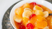 Spring Fling Fluff Fruit Salad | RecipeLion.com