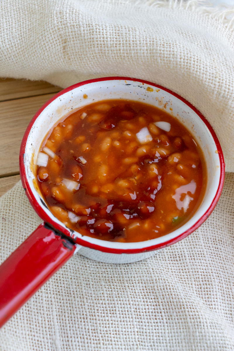 Texas Cowboy Beans | RecipeLion.com
