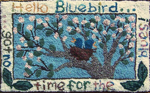 Have You Hooked a Good Song Lately? | rughookingmagazine.com