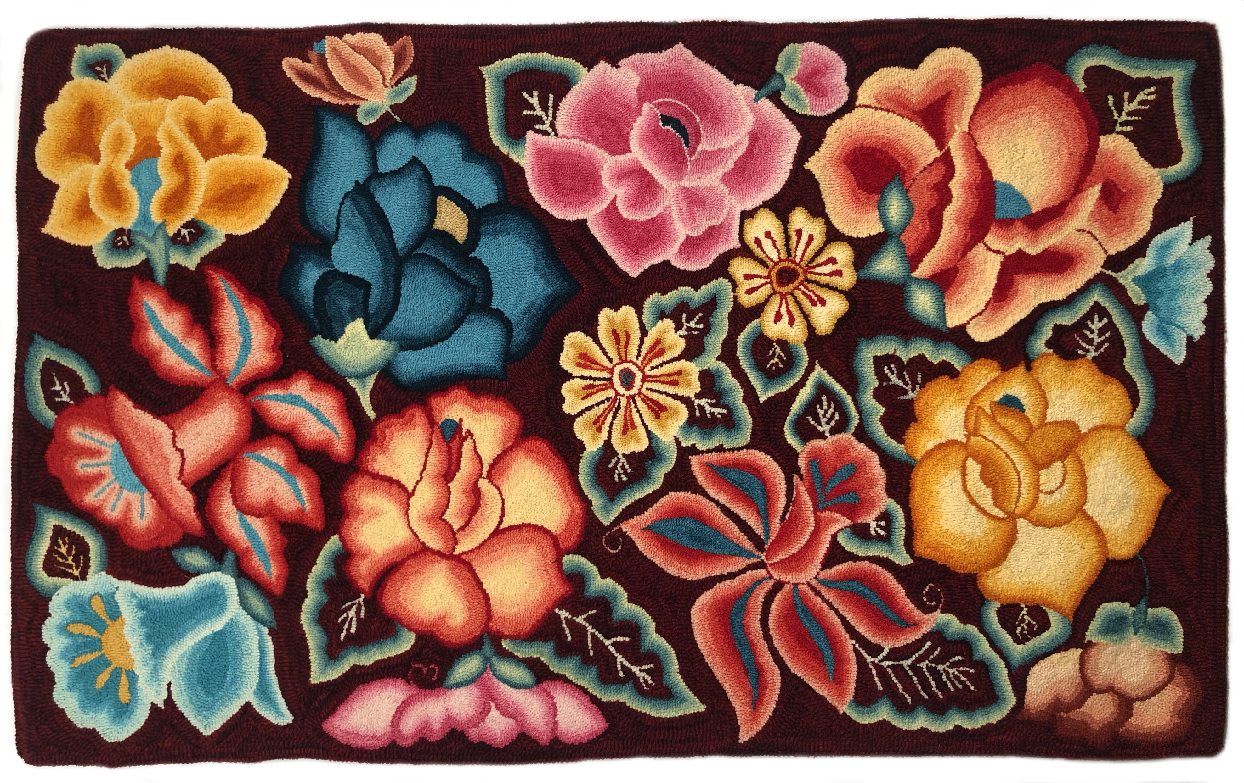 Obdulia | rughookingmagazine.com