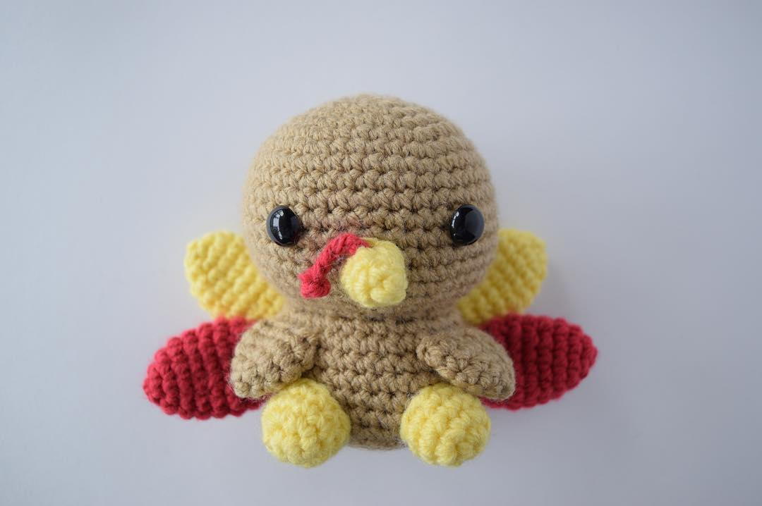 Getty the Turkey | FaveCrafts.com