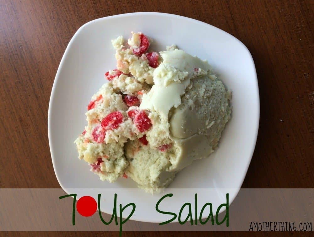 7 up Salad | TheBestDessertRecipes.com