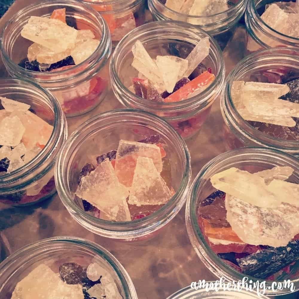 Hard Tack Candy (A Christmas Tradition) | TheBestDessertRecipes.com