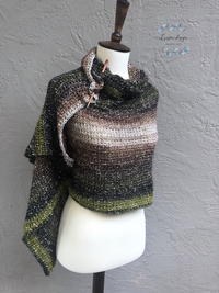 Easy Magic Wrap | AllFreeCrochet.com