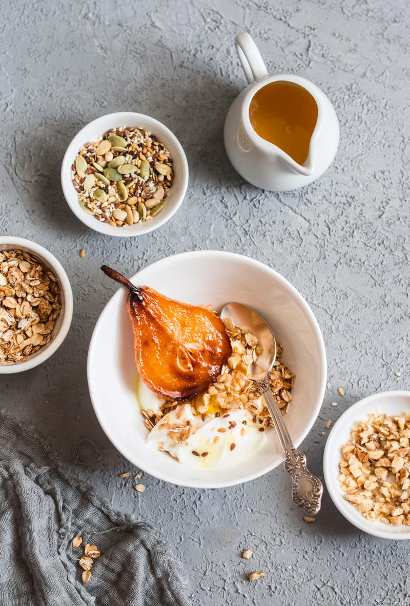 Caramelized Pears | RecipeLion.com