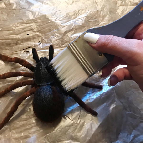 DIY Spellbook Halloween Craft | FaveCrafts.com