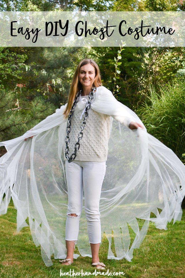 Easy Ghost Costume AllFreeSewing easy-ghost-costume-allfreesewing