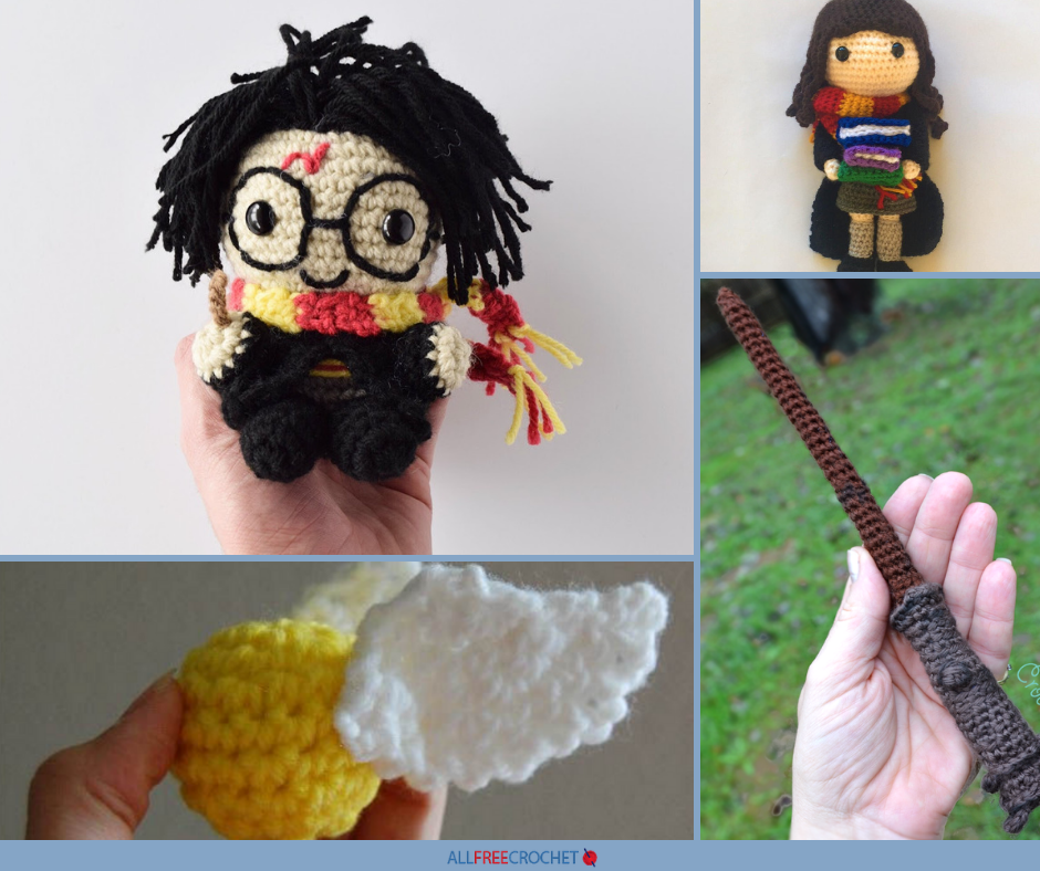 14+ Crochet Games Patterns | AllFreeCrochet.com