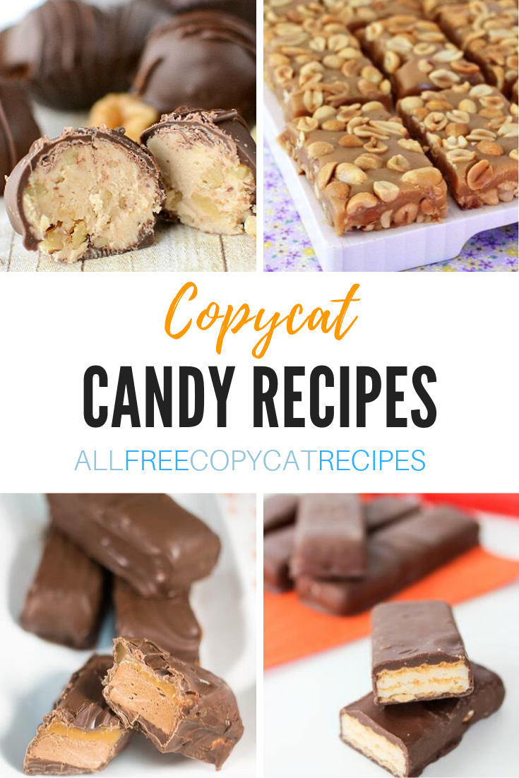 18 Copycat Candy Recipes | AllFreeCopycatRecipes.com