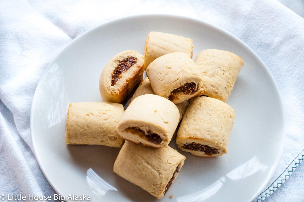Fig Rolls | RecipeLion.com