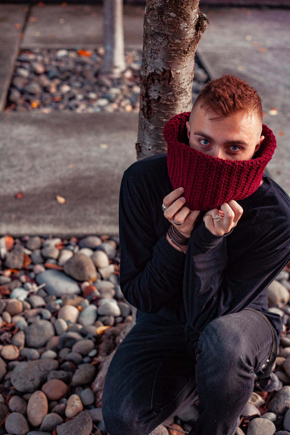 Solar Flare Cowl | FaveCrafts.com