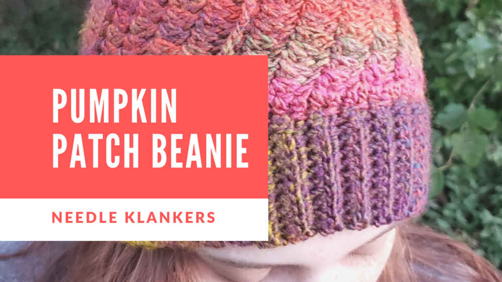Pumpkin Patch Beanie | AllFreeCrochet.com