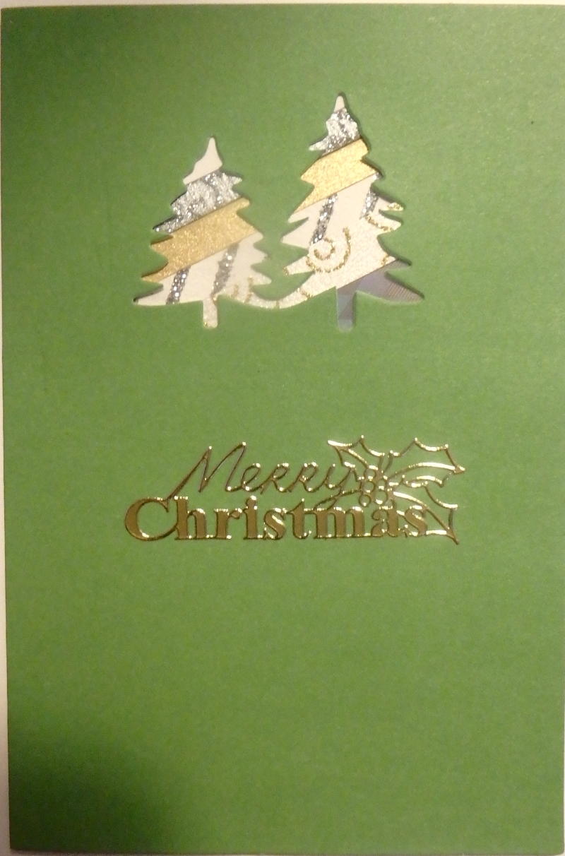 Scrappy Tree | FaveCrafts.com