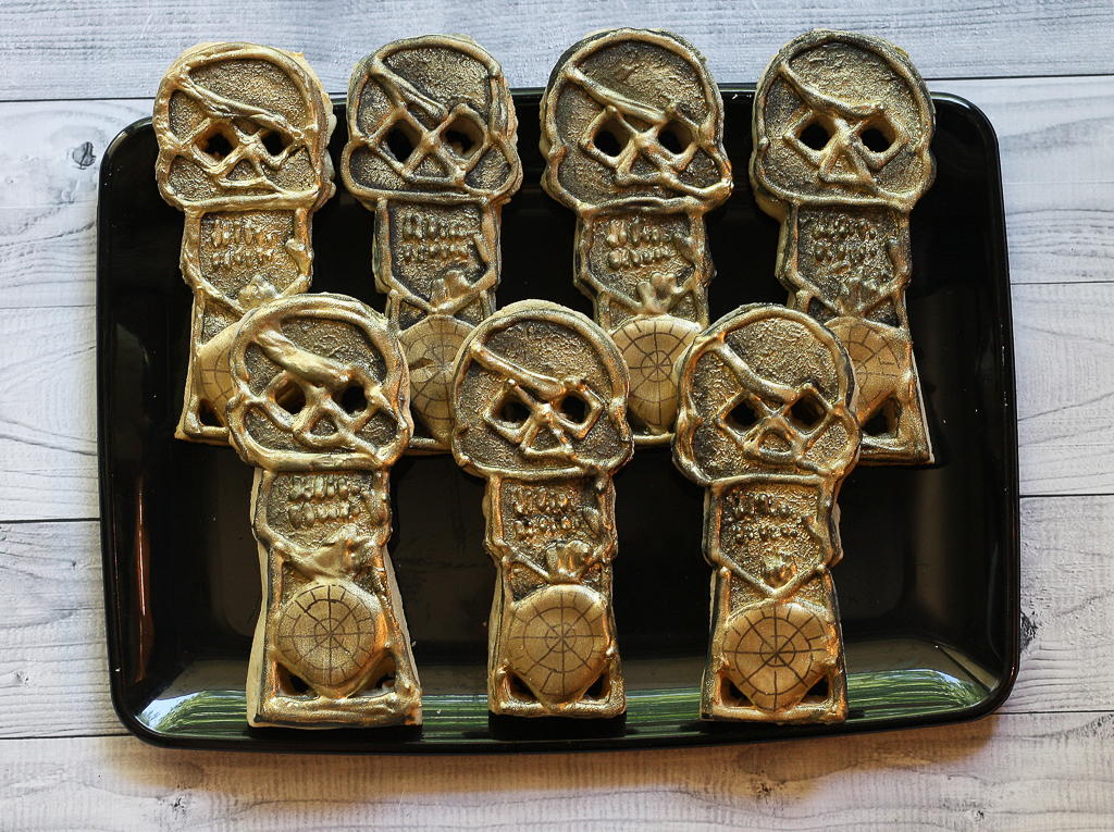 The Goonies Copper Bones Cookies | TheBestDessertRecipes.com