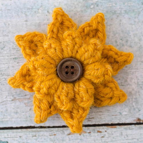Black Eyed Susan Flower | FaveCrafts.com