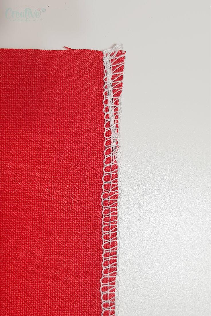 How to Start and Finish Serging | FaveCrafts.com