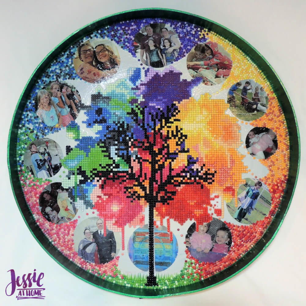 Family Tree Craft | FaveCrafts.com