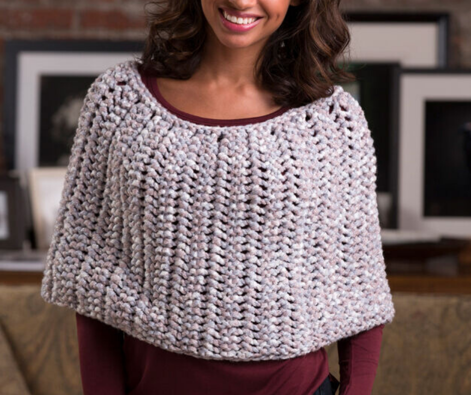 24 Jumbo Knitting Patterns | AllFreeKnitting.com