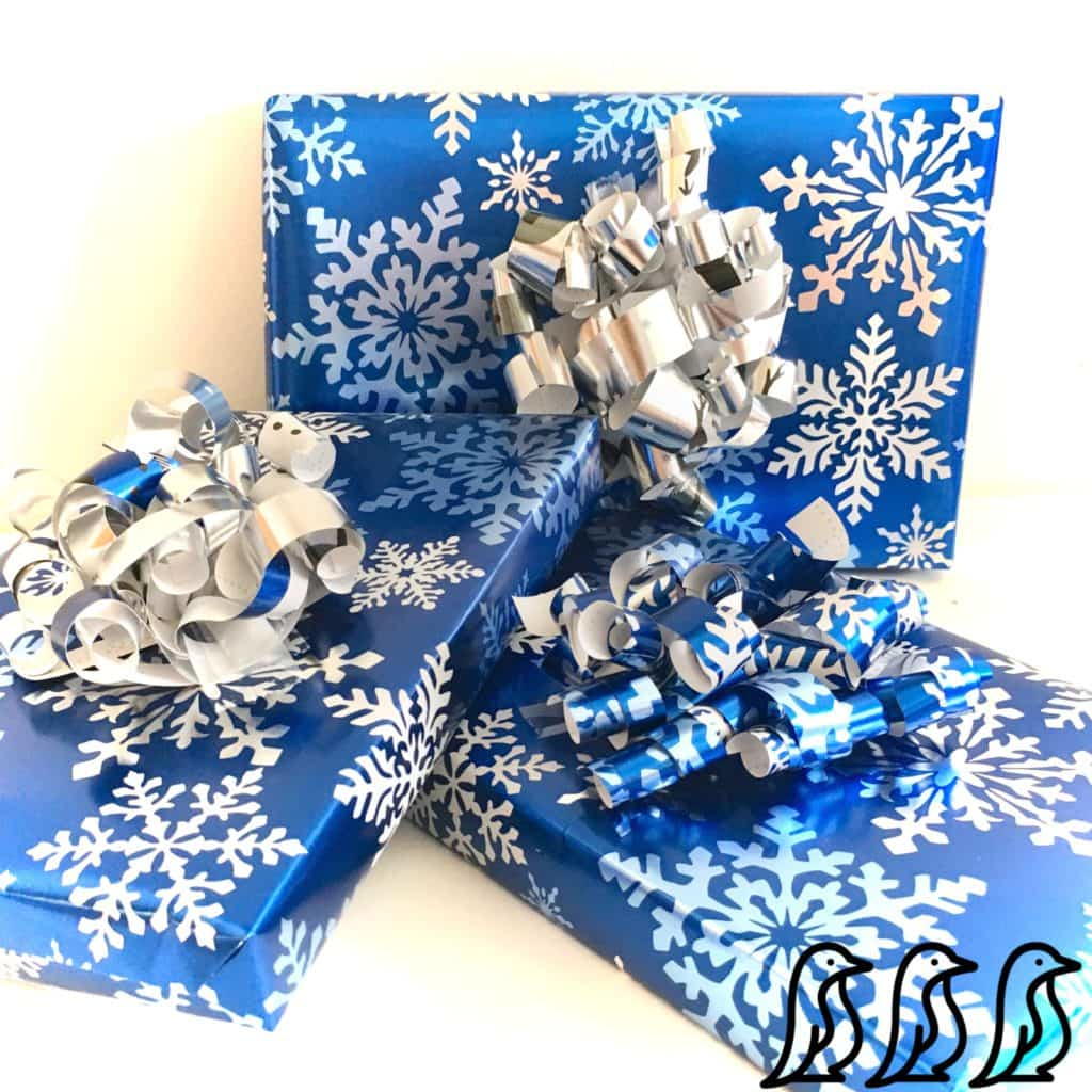 Diy Wrapping Paper Bows