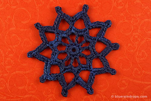 Crochet Medallion | AllFreeCrochet.com