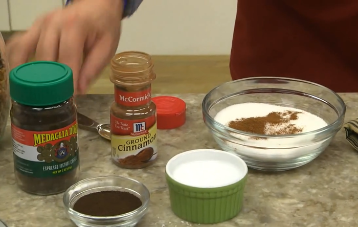 Java Nuts | MrFood.com