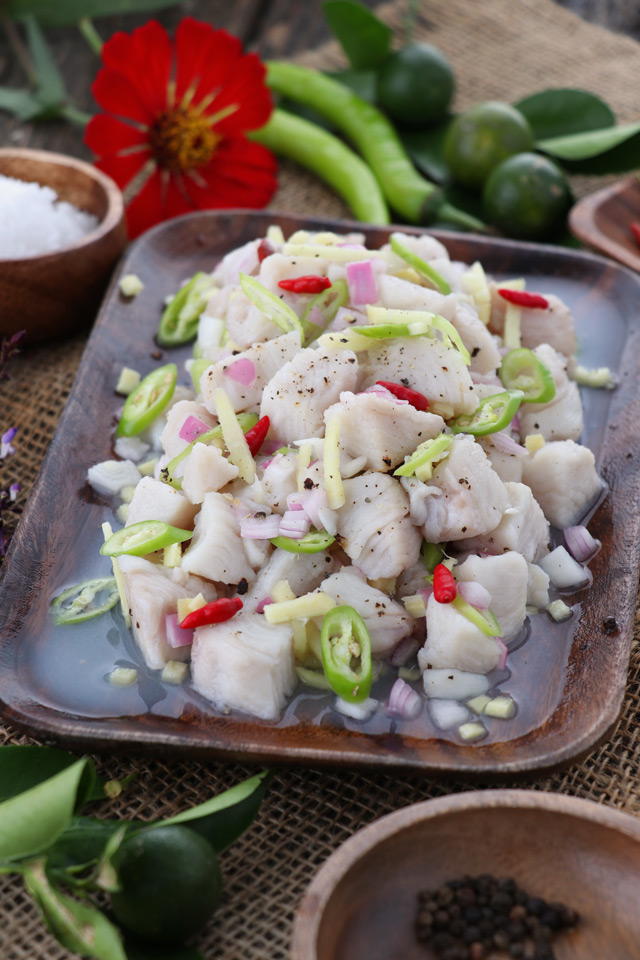 KINILAW RECIPE | RecipeLion.com