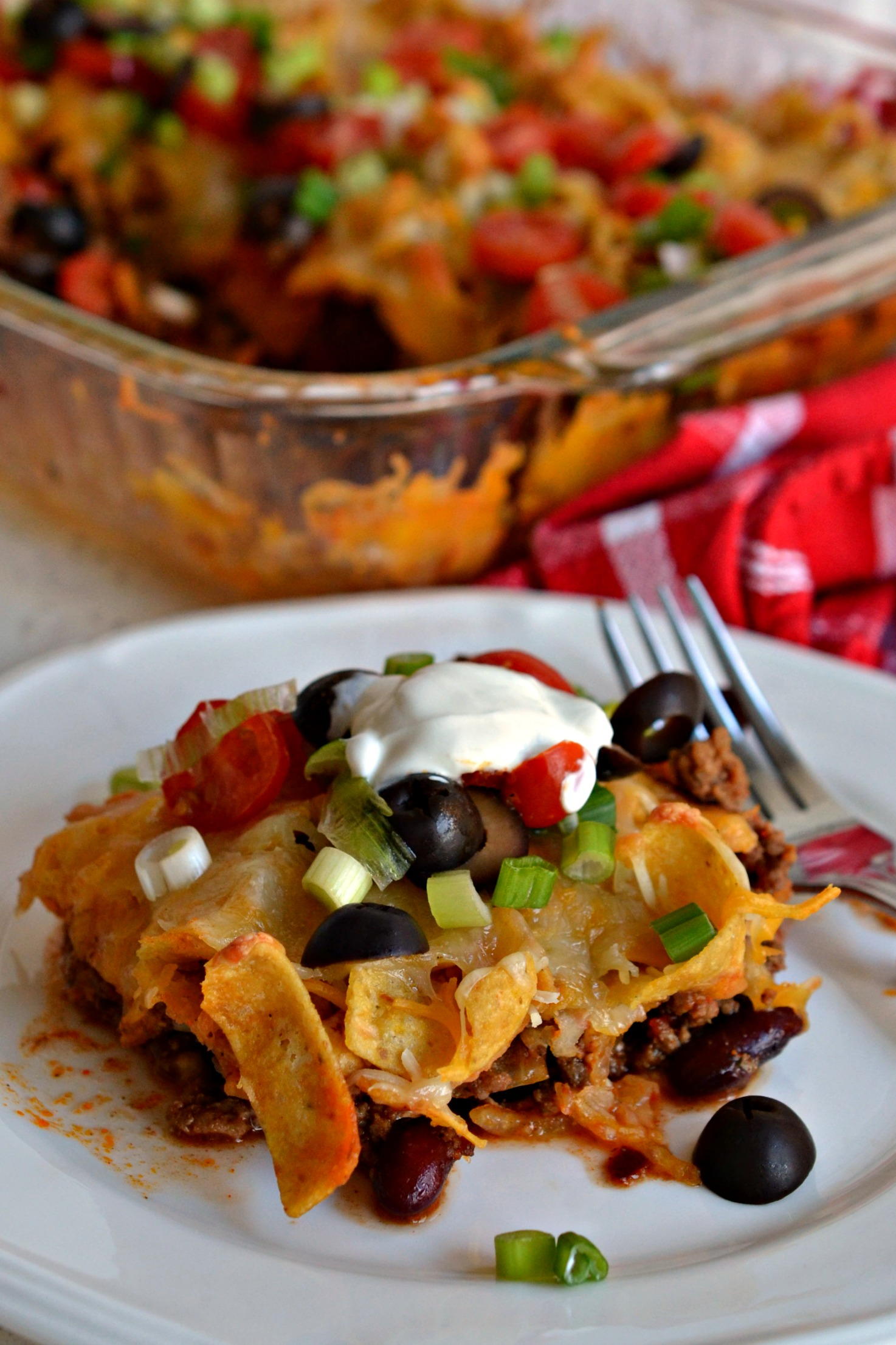 Frito Pie | RecipeLion.com