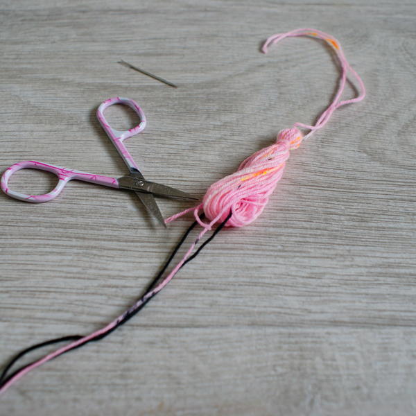 5 Minute Tassel Tutorial | FaveCrafts.com