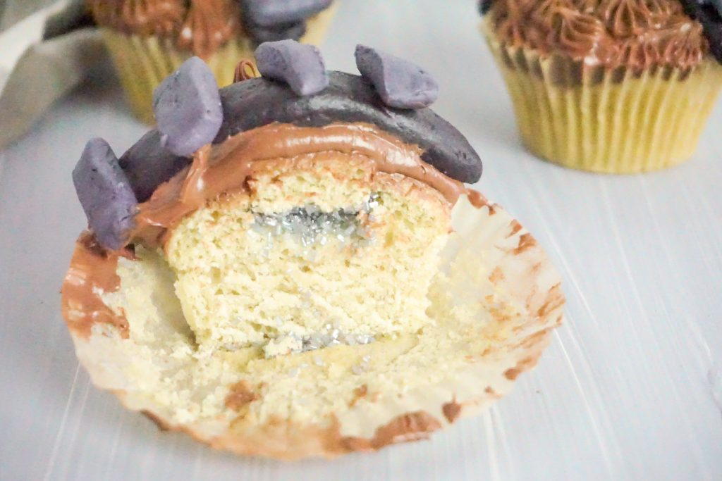 Chewbacca Cupcakes | RecipeLion.com