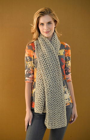 Sparkled and Spangled Shawl | AllFreeCrochet.com