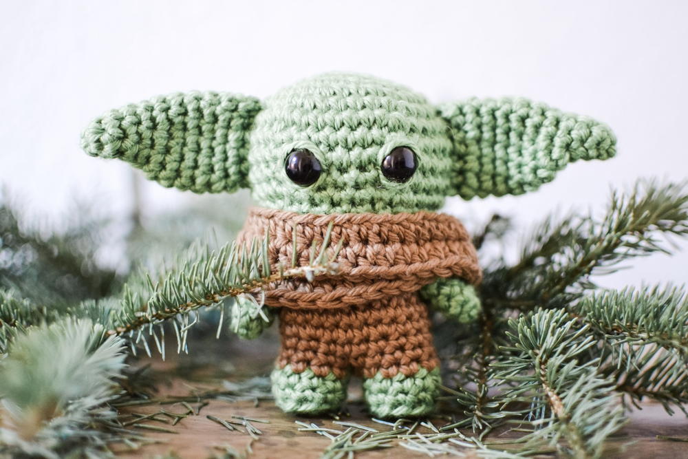 30 Crochet Character Patterns | AllFreeCrochet.com