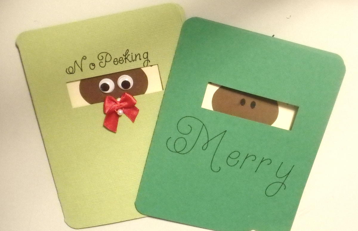 Greetings From Chris Moose | FaveCrafts.com