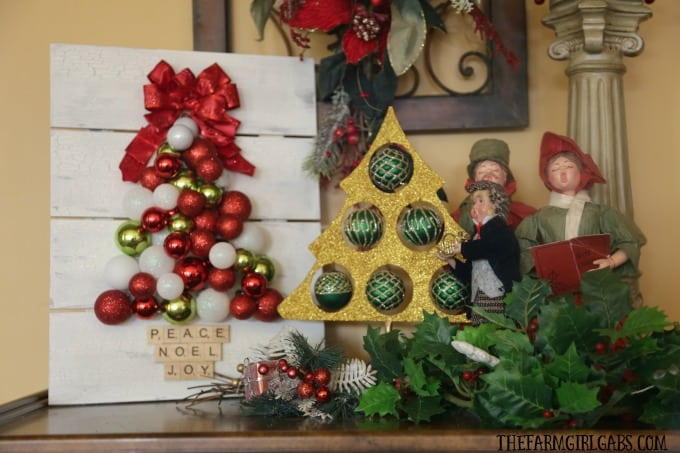 Christmas Tree Ornament Art | AllFreeKidsCrafts.com