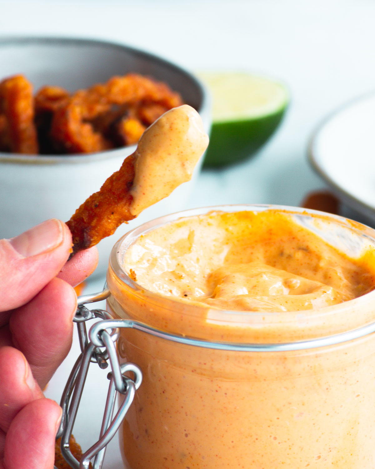 Chipotle Mayo | RecipeLion.com