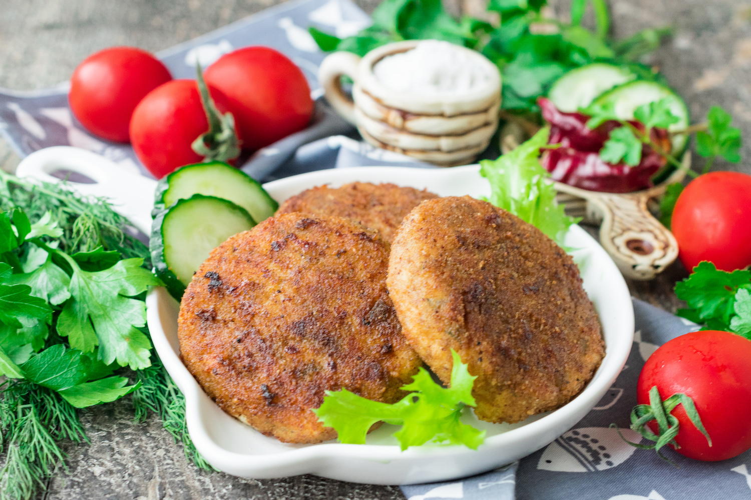 Cheese Fish Cakes | RecipeLion.com