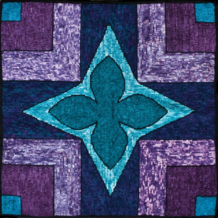 Designing with Geometrics | rughookingmagazine.com