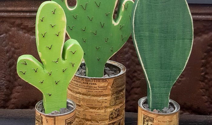 Kill-proof Cacti | FaveCrafts.com