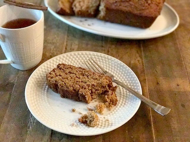 Maple Banana Cornbread | FaveSouthernRecipes.com
