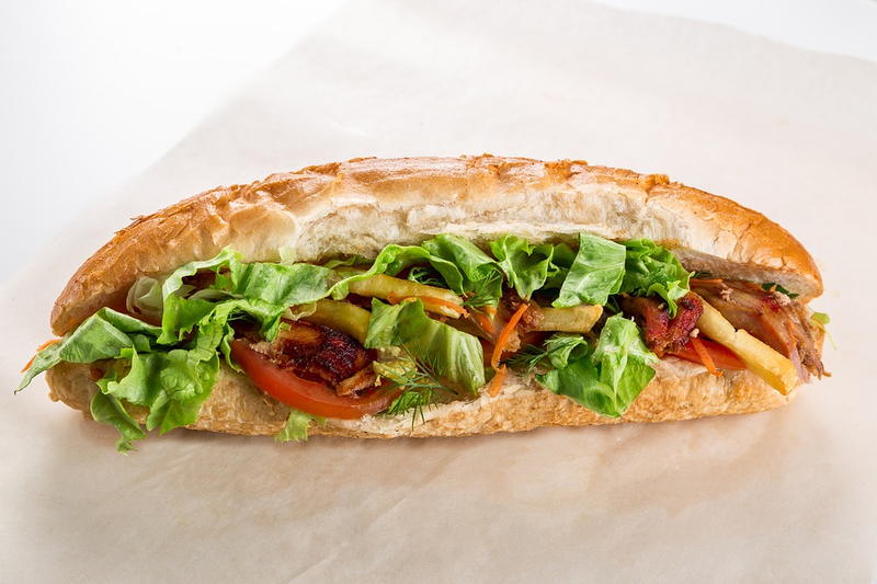 Kobe Beef Shawarma Sandwich | RecipeLion.com