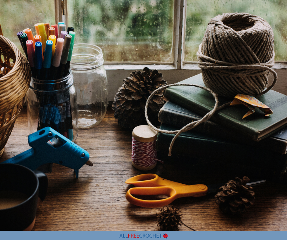 10 Crafts Similar to Crochet | AllFreeCrochet.com