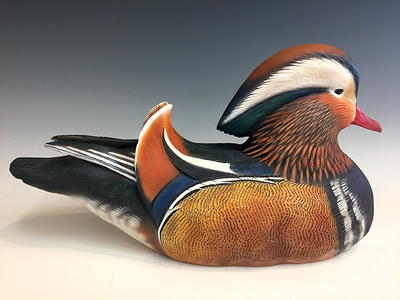 Duck Carving Projects | wildfowl-carving.com
