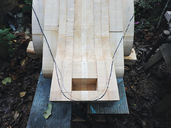 A Sectional Swan | wildfowl-carving.com