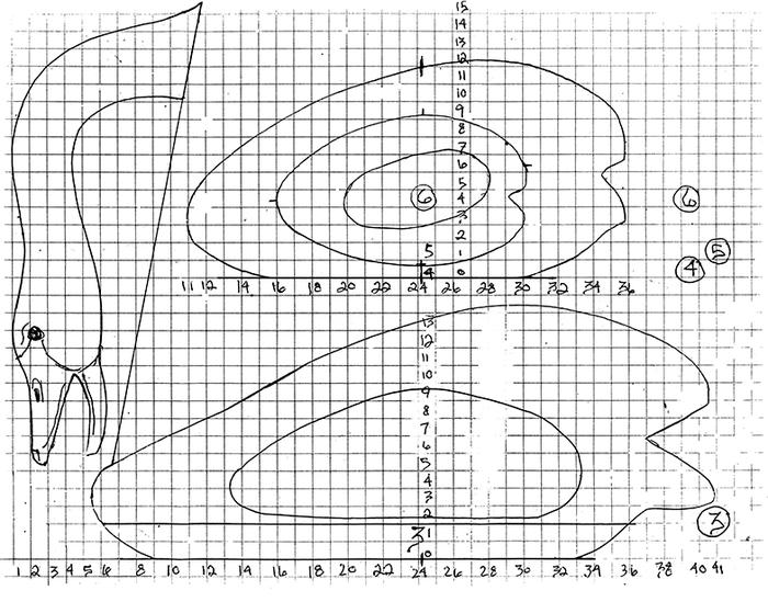 A Sectional Swan | wildfowl-carving.com