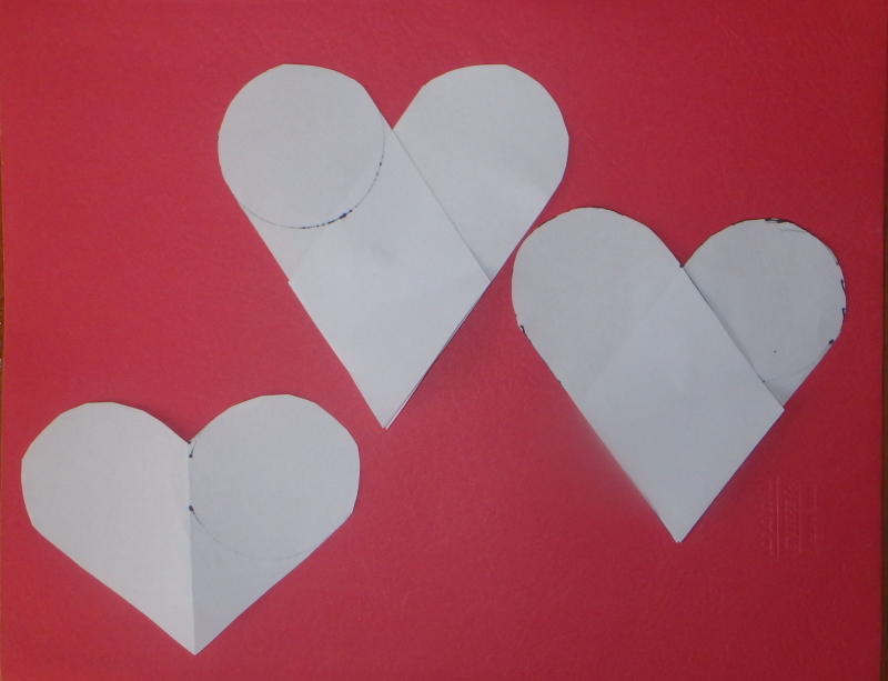 Create A Heart Template | FaveCrafts.com