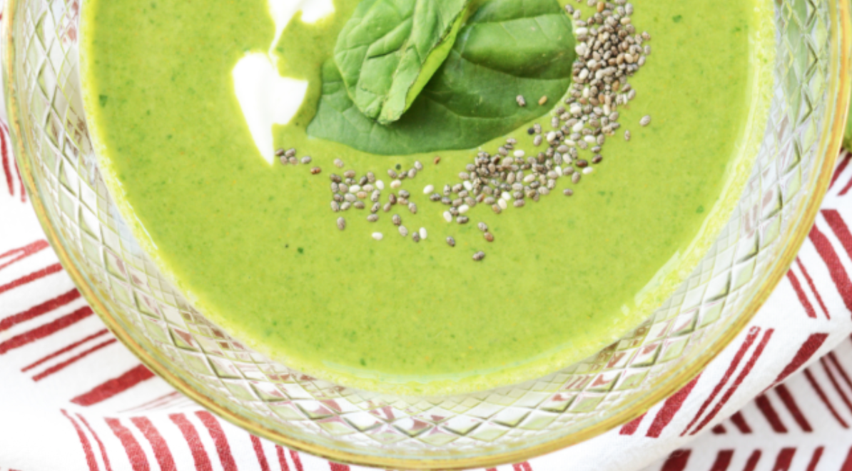 Baby Alien Soup Immune Boosting | FaveHealthyRecipes.com