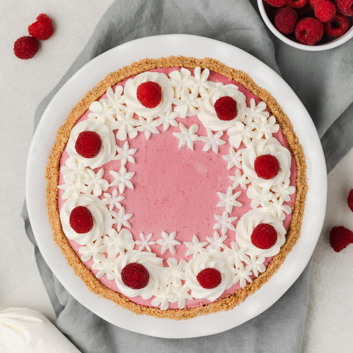 Raspberry Pie | RecipeLion.com