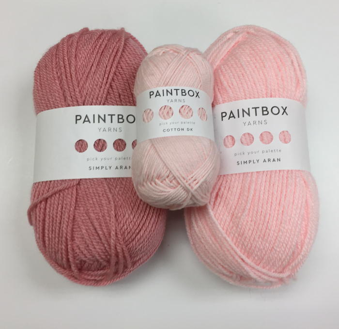 Pretty in Pink Yarn Giveaway