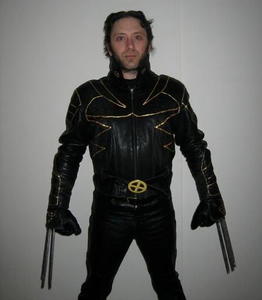 Wolverine Cosplay Costume DIY | FaveCrafts.com