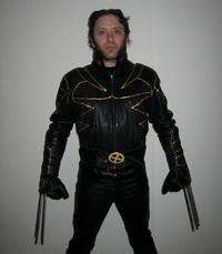 Wolverine Cosplay Costume DIY | FaveCrafts.com