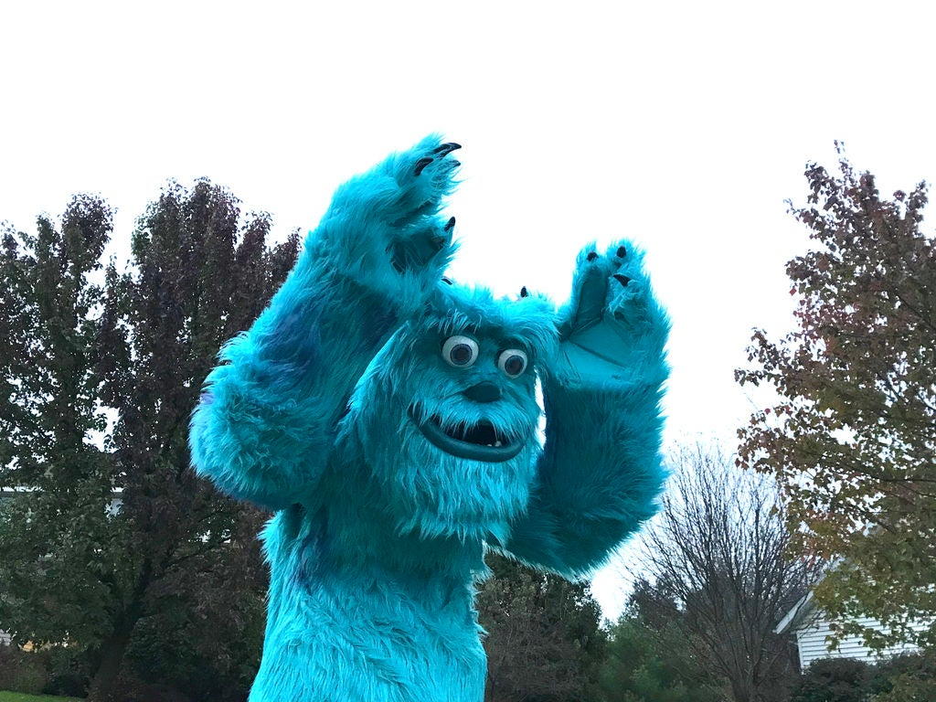 Sully Cosplay DIY | FaveCrafts.com
